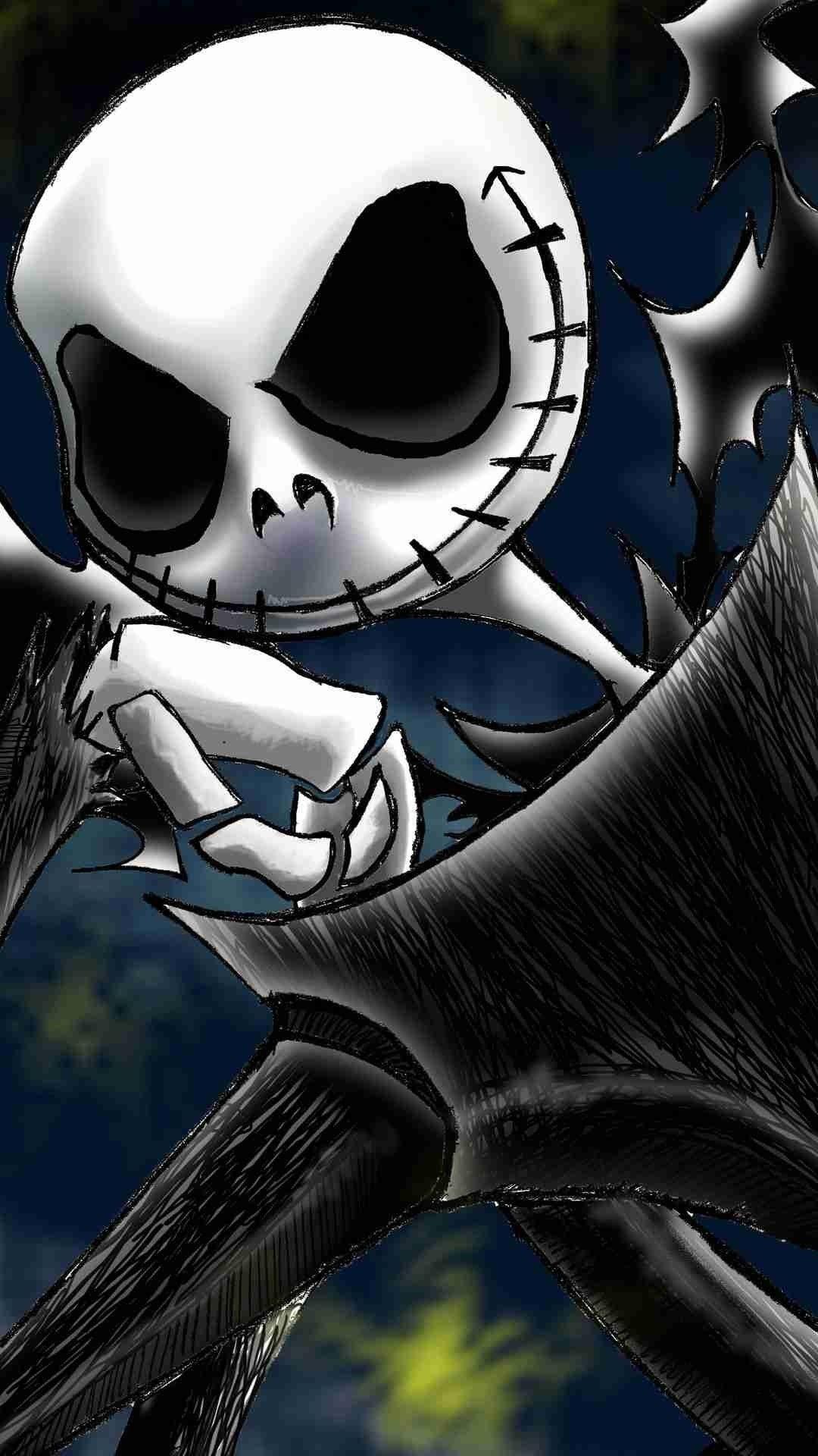 Nightmare Jack Wallpapers - Wallpaper Cave