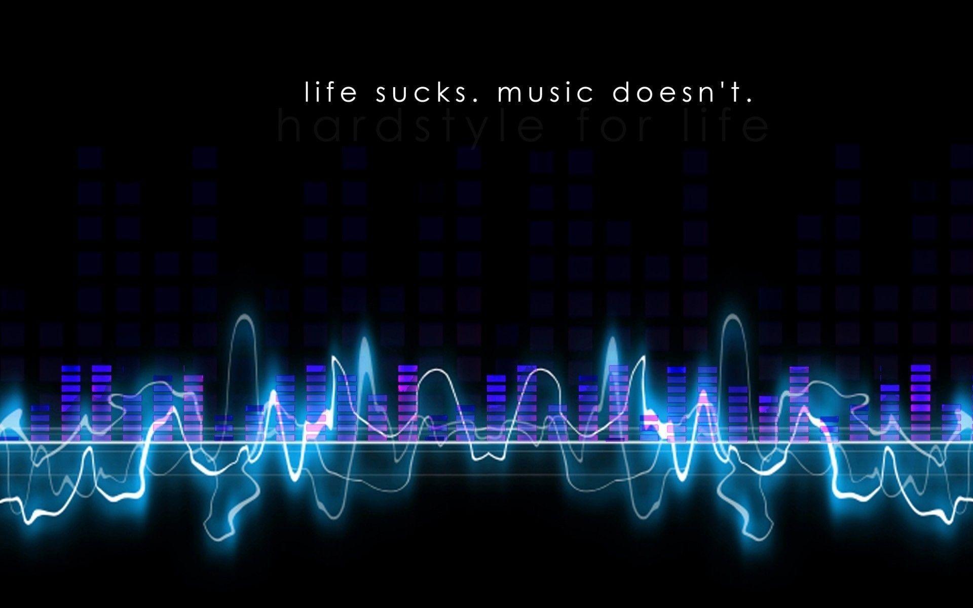 HD Wallpapers Wallpapers Of Music Is Life - Wallpaper Cave