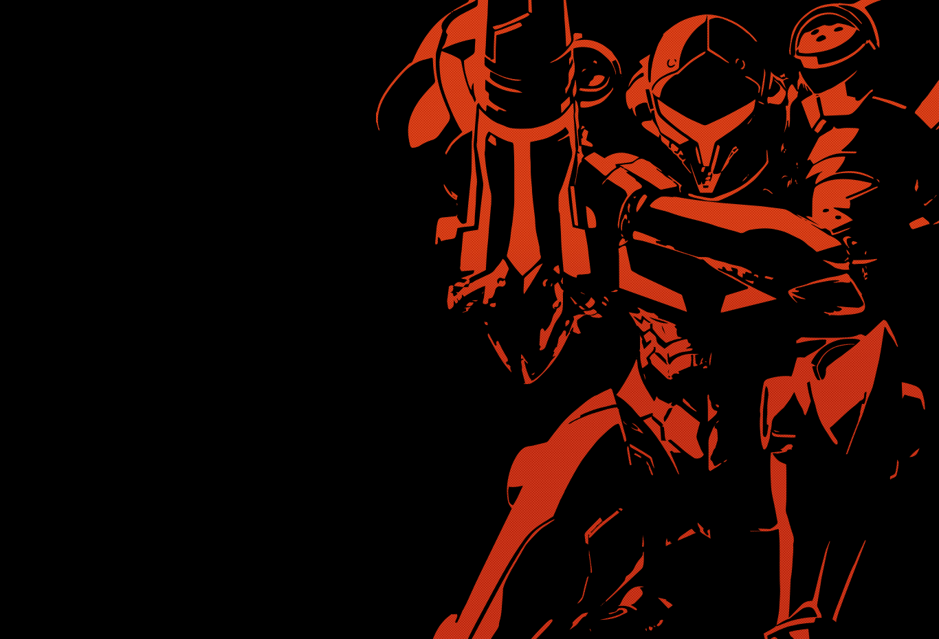Wallpapers Samus - Wallpaper Cave