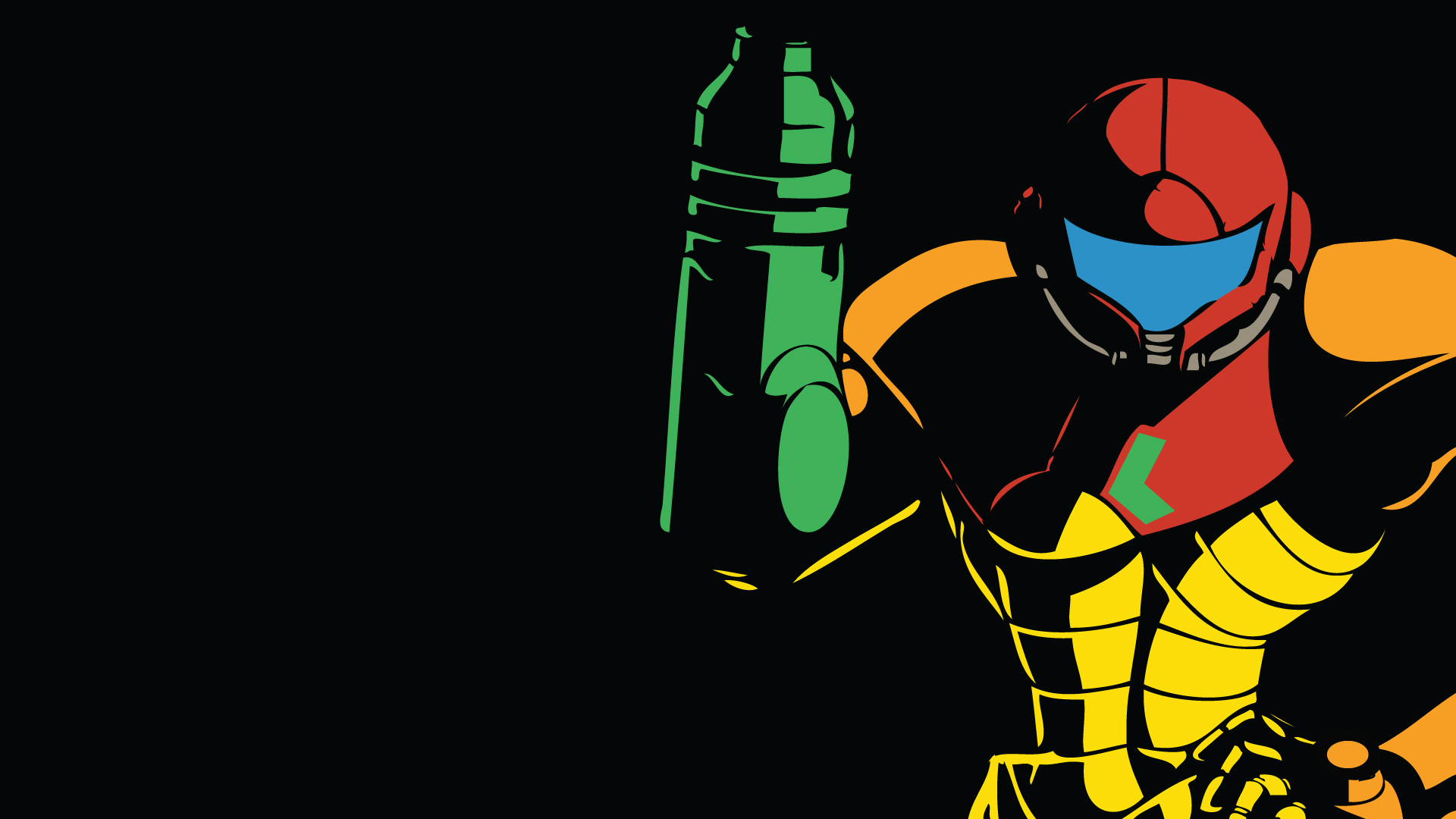 Wallpapers Samus - Wallpaper Cave