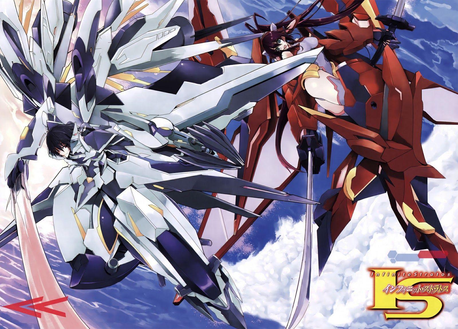 Infinite Stratos Wallpapers - Wallpaper Cave