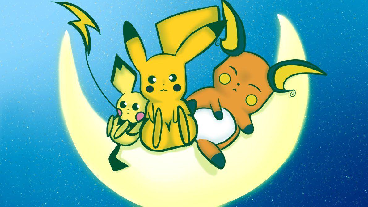 Riachu Wallpapers - Wallpaper Cave