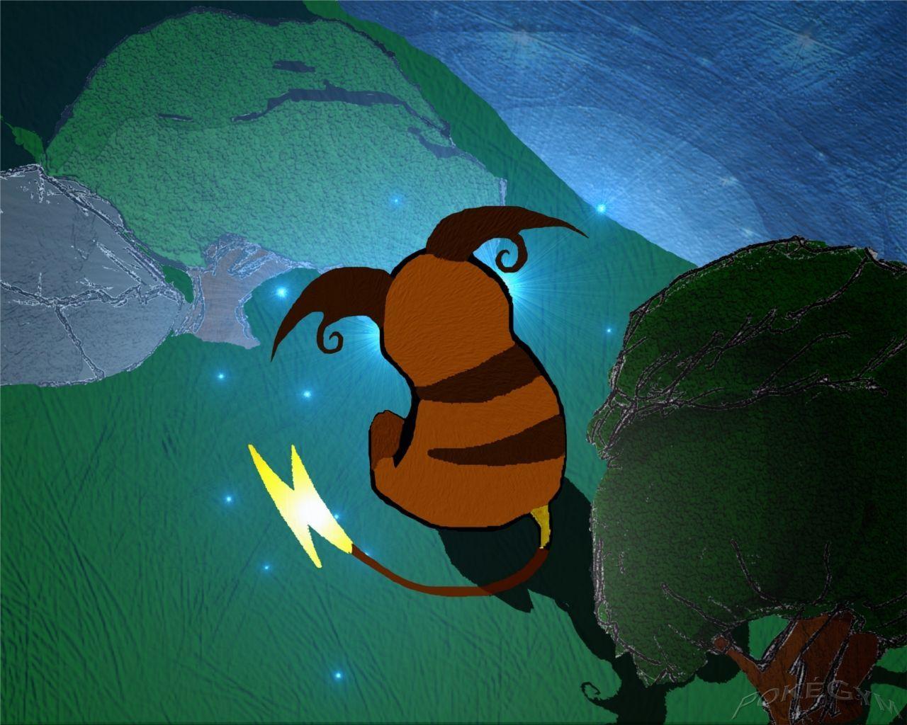 Riachu Wallpapers - Wallpaper Cave