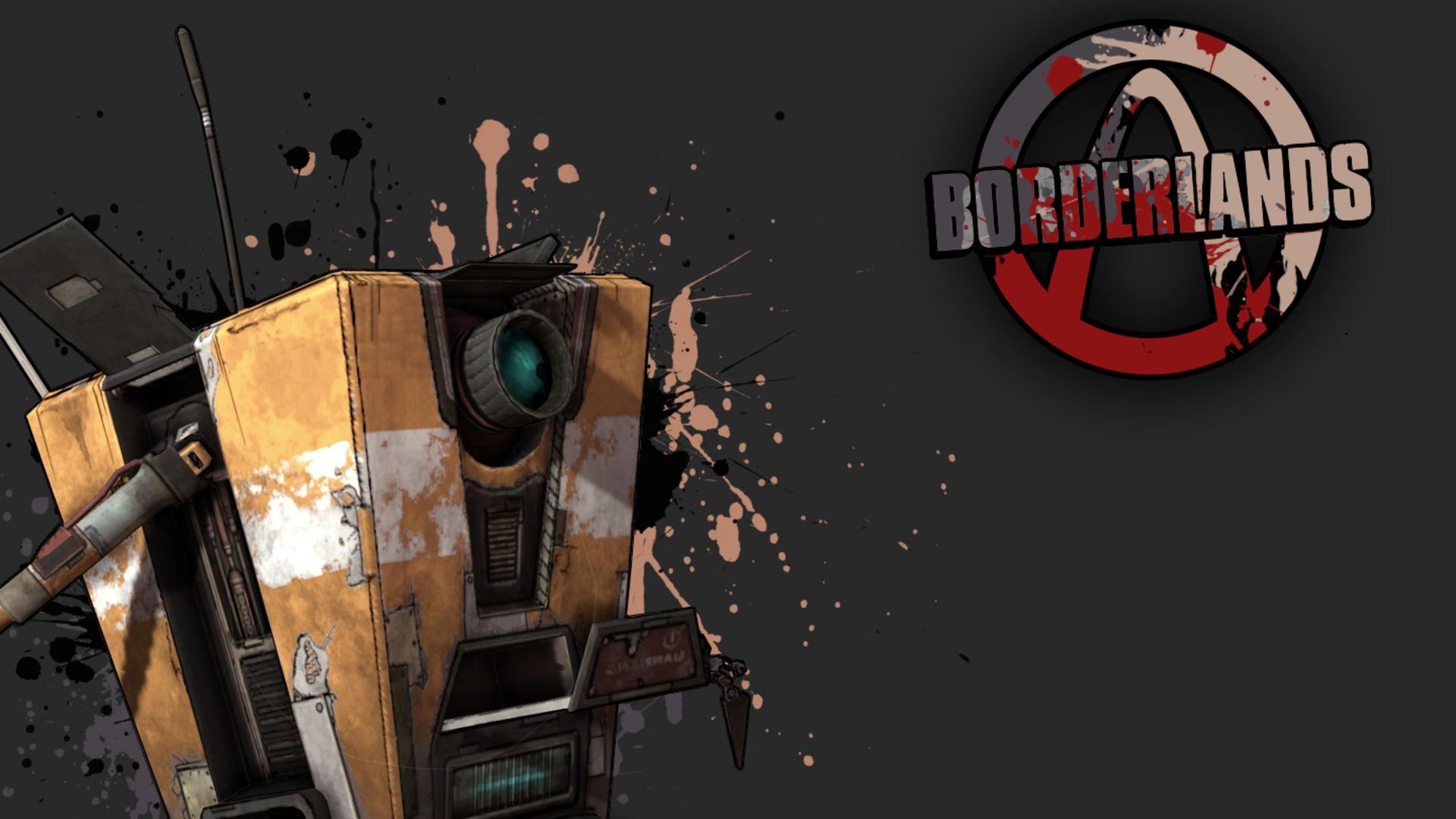Borderlands HD Wallpapers - Wallpaper Cave