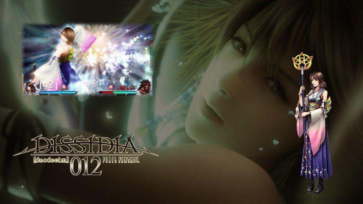 Dissidia Duodecim Wallpapers - Wallpaper Cave
