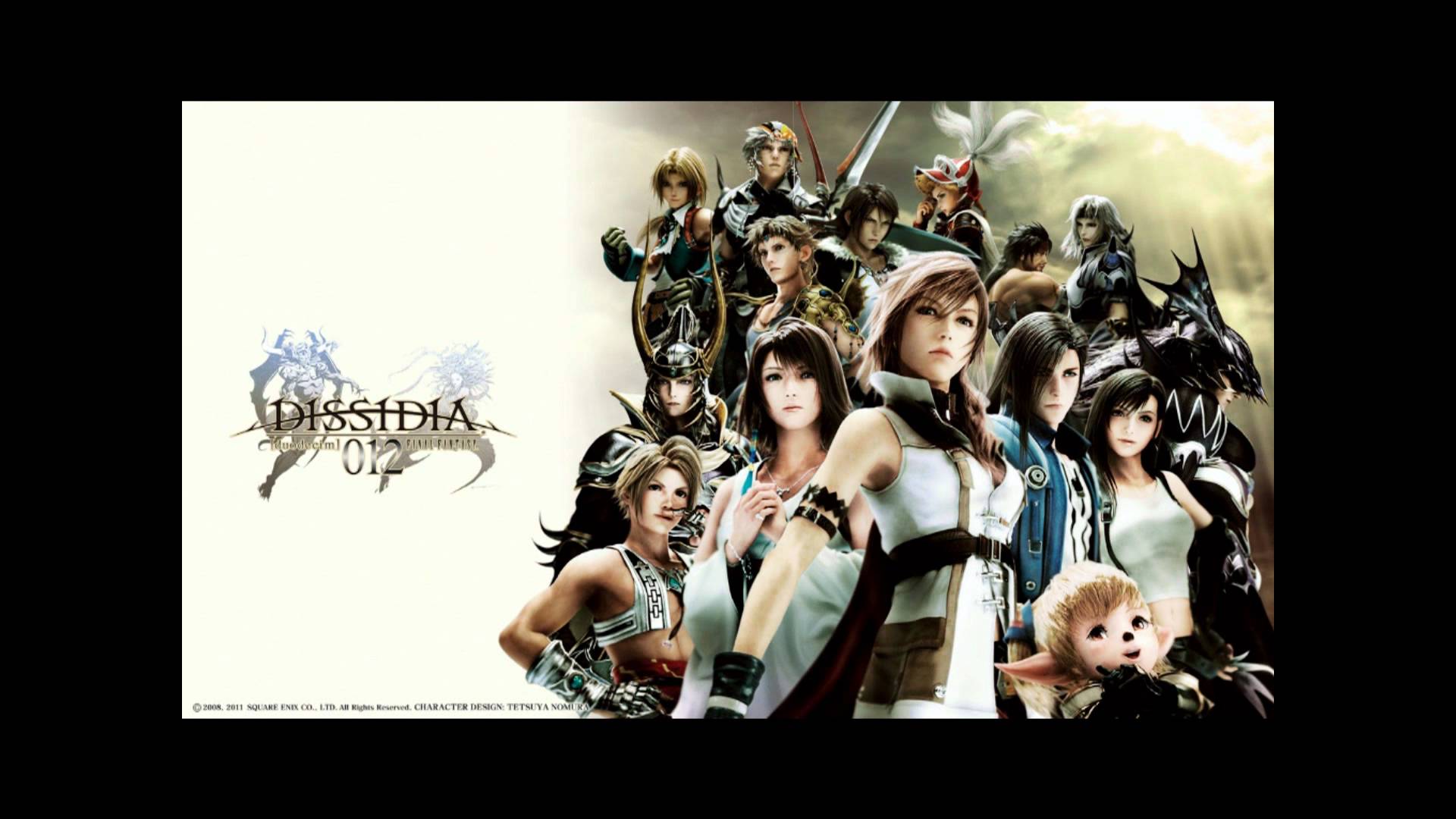 Dissidia Duodecim Wallpapers - Wallpaper Cave