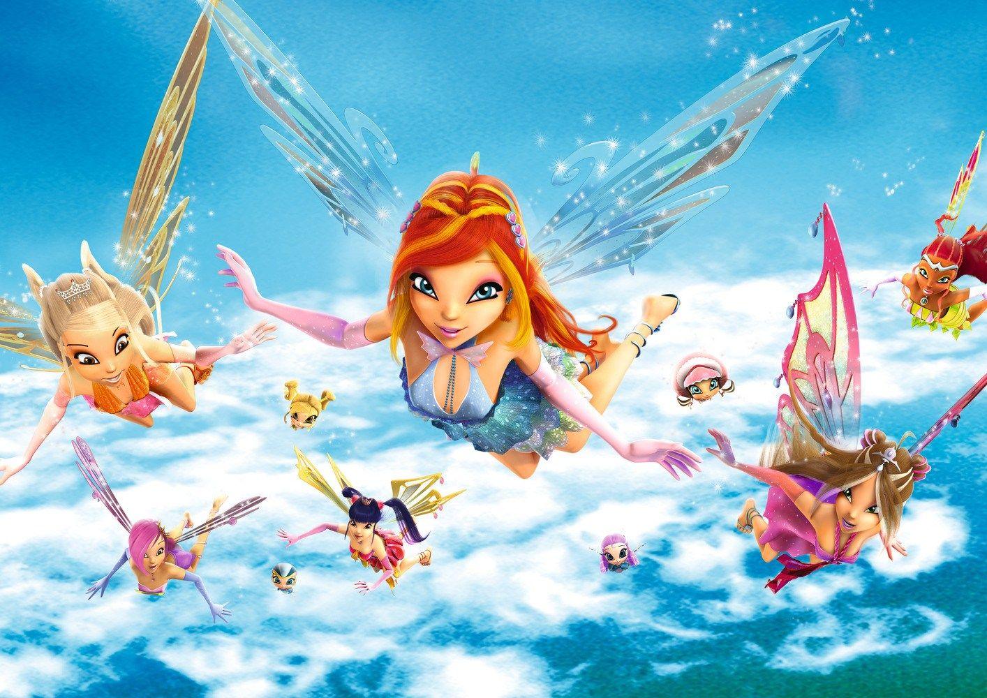 Winx Club Wallpapers On Nickelodeon - Wallpaper Cave