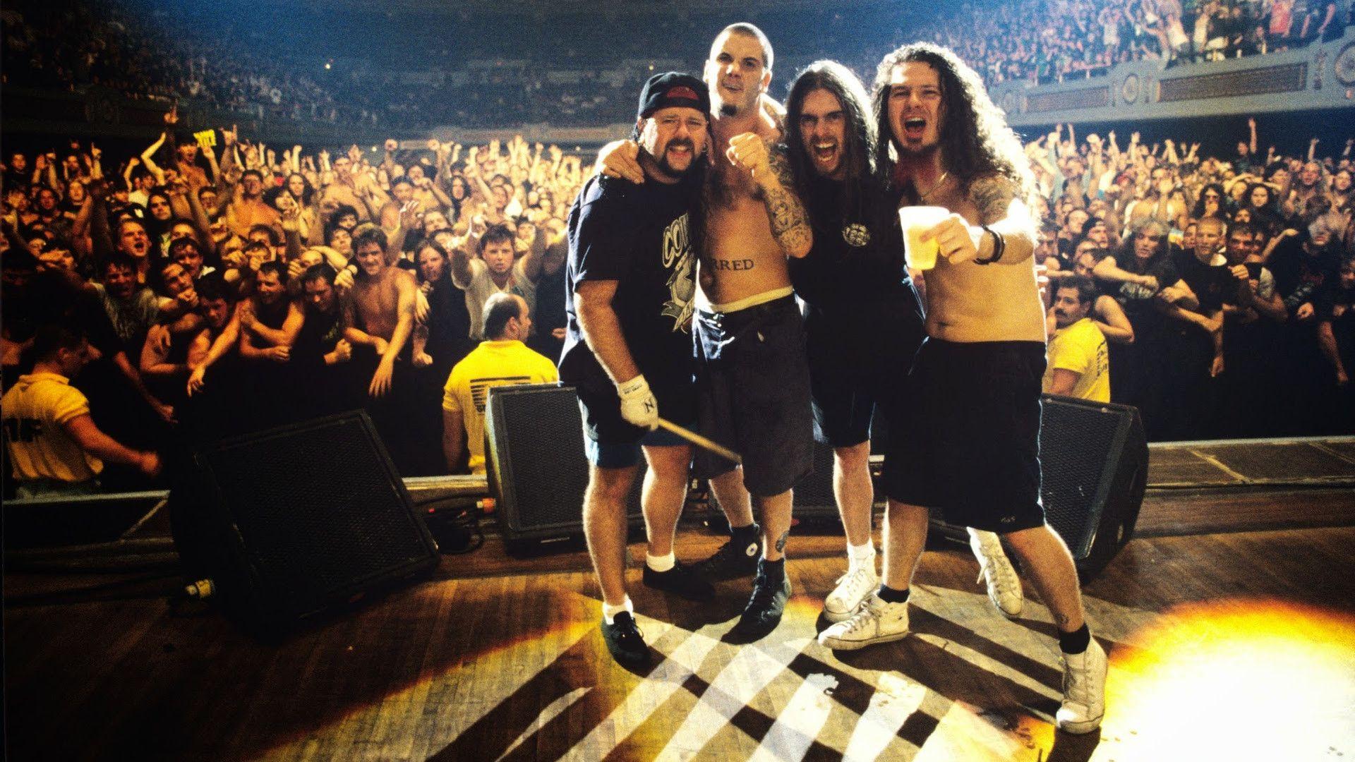 Wallpapers Desktop Pantera Band - Wallpaper Cave