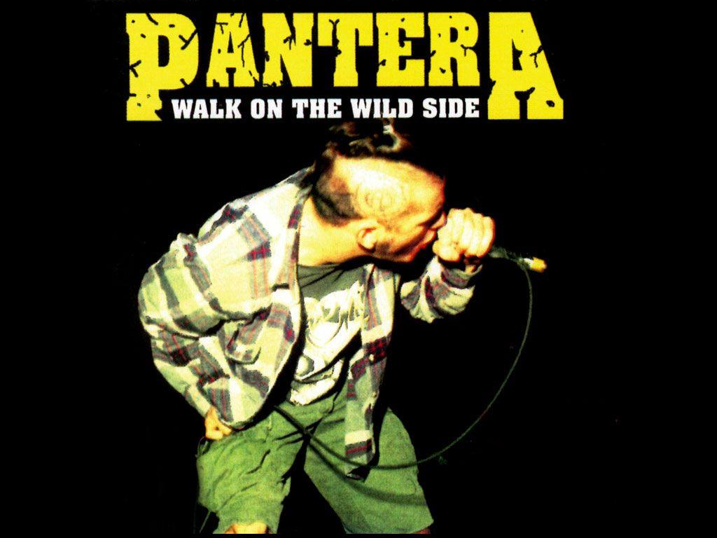Wallpapers Desktop Pantera Band - Wallpaper Cave
