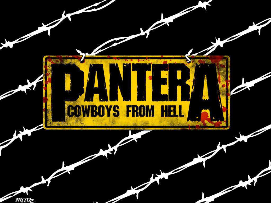 Pantera Logo Wallpapers - Wallpaper Cave