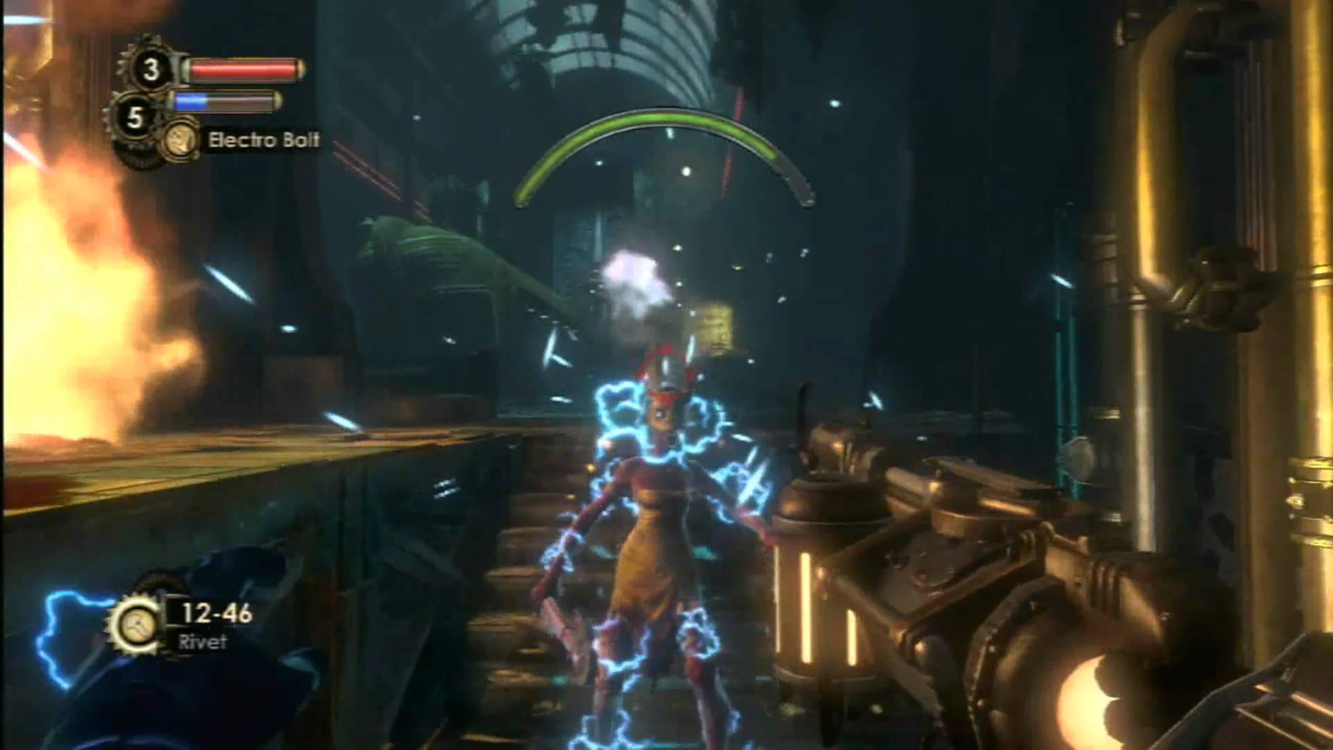 Ps3 Bioshock 2 Start Wallpapers - Wallpaper Cave