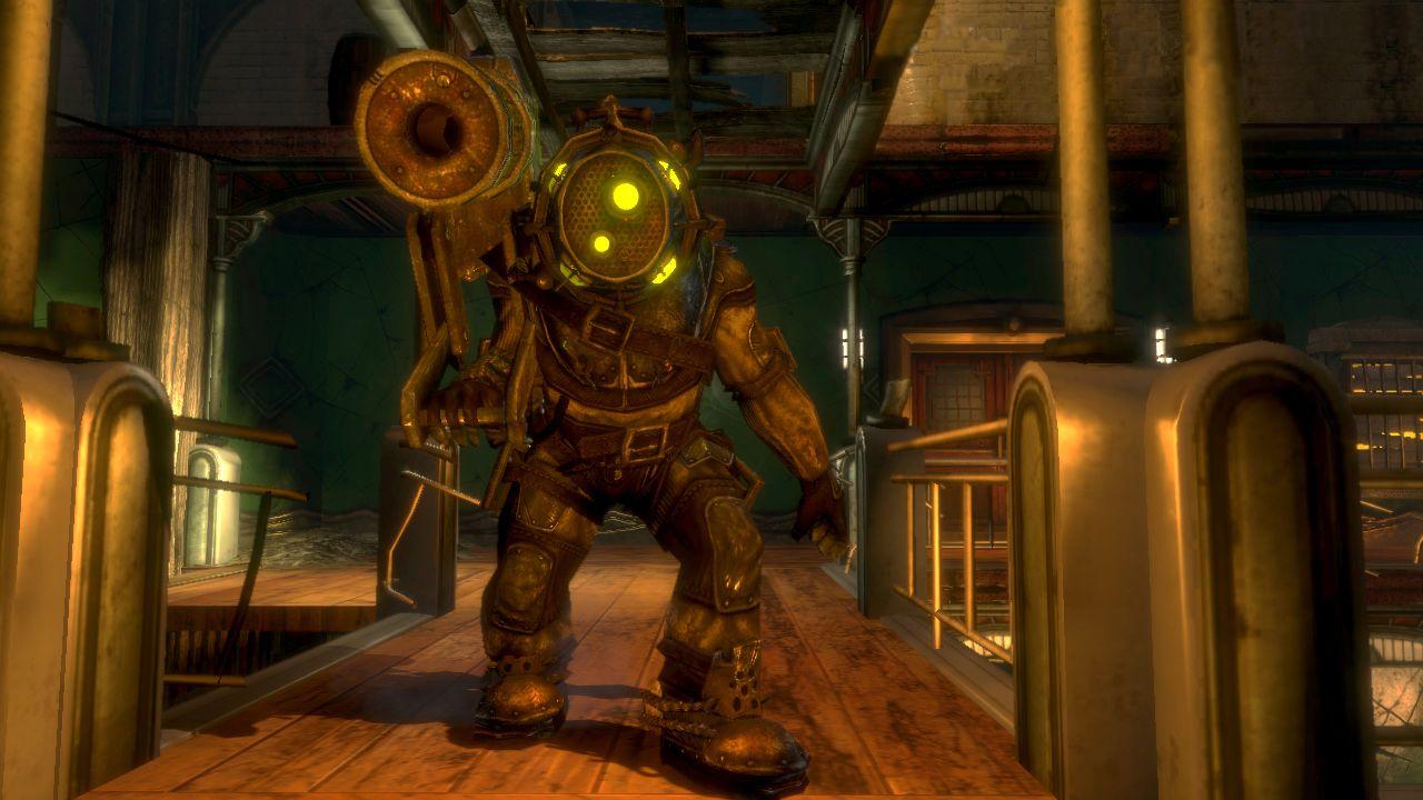 Ps3 Bioshock 2 Start Wallpapers - Wallpaper Cave