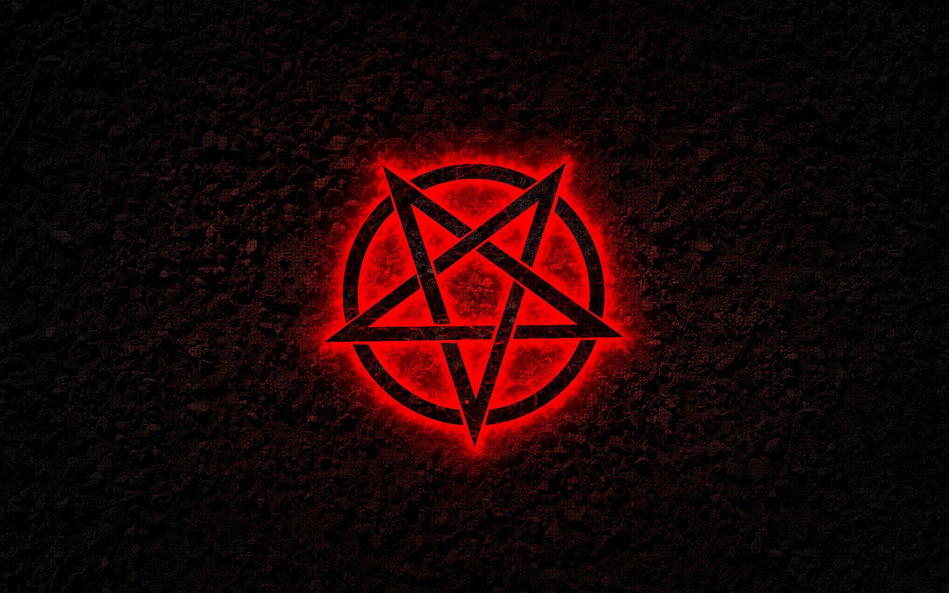 Wallpapers Simbol Baphomet - Wallpaper Cave