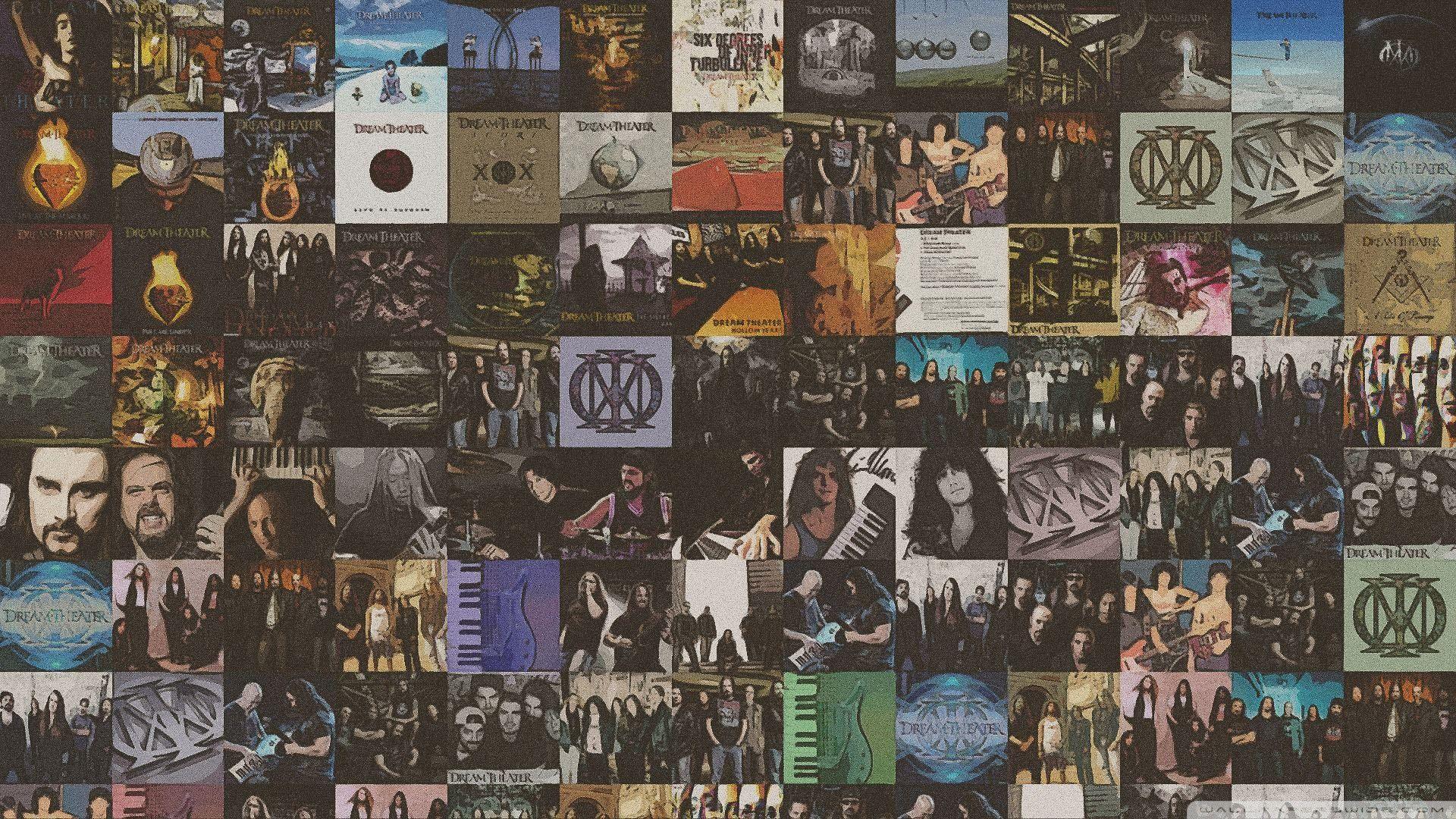 Dream Theater Desktop Wallpapers - Wallpaper Cave