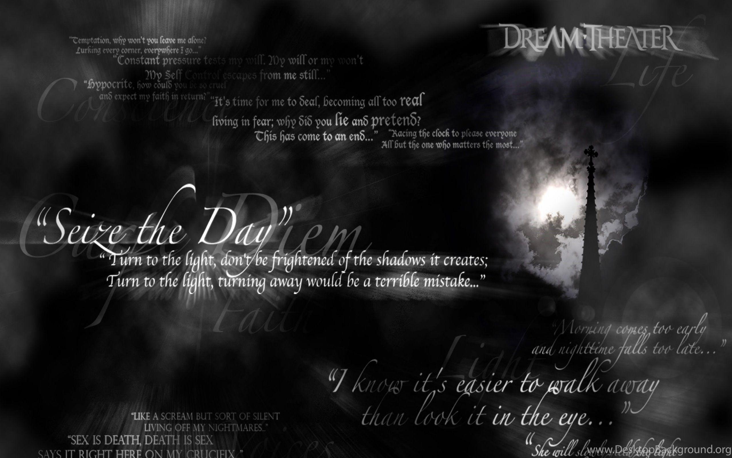 Dream Theater Desktop Wallpapers - Wallpaper Cave