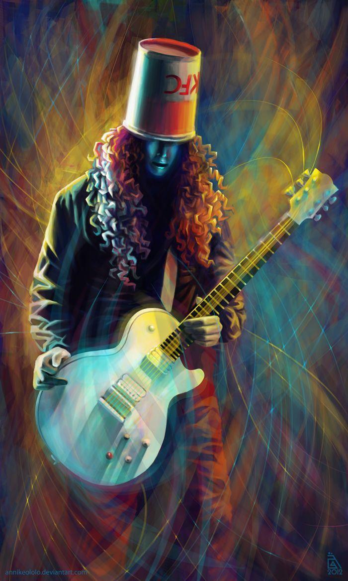 Buckethead Wallpapers HD - Wallpaper Cave