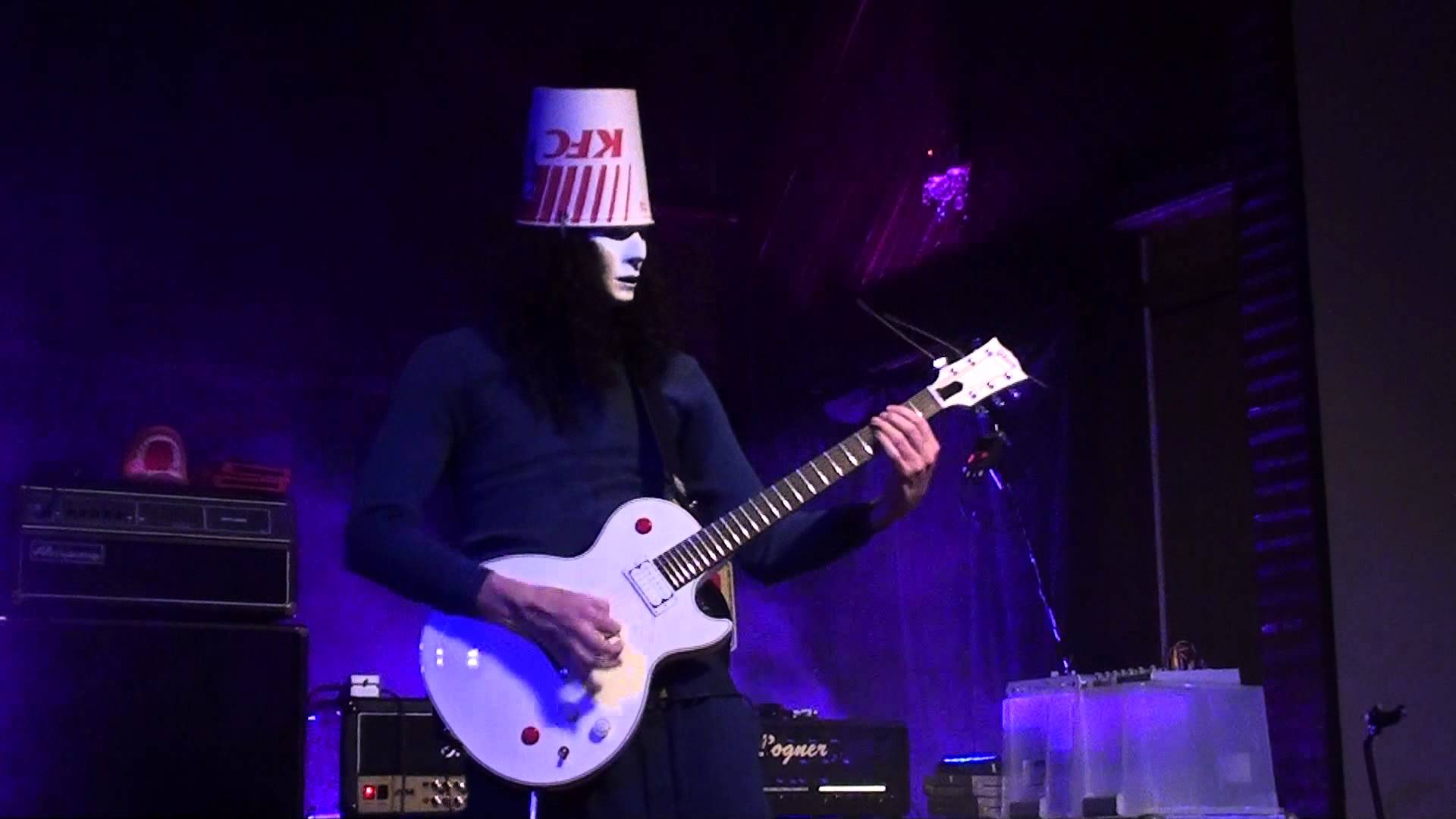 Buckethead Wallpapers HD - Wallpaper Cave