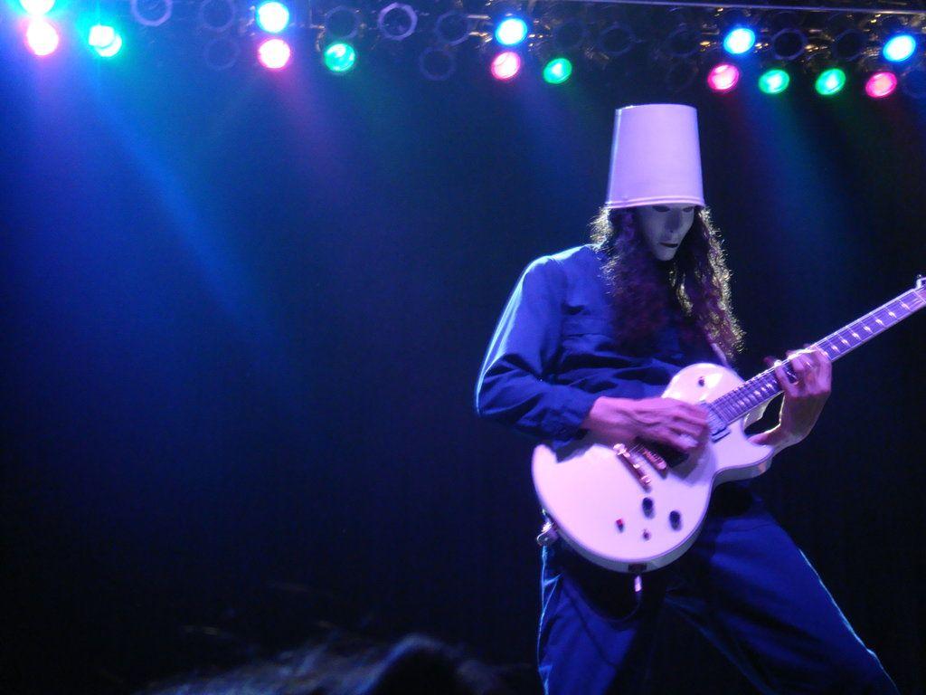 Buckethead Wallpapers HD - Wallpaper Cave