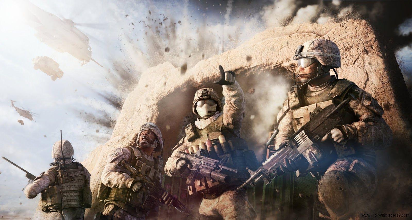 Us Marines In Combat Wallpapers - Wallpaper Cave