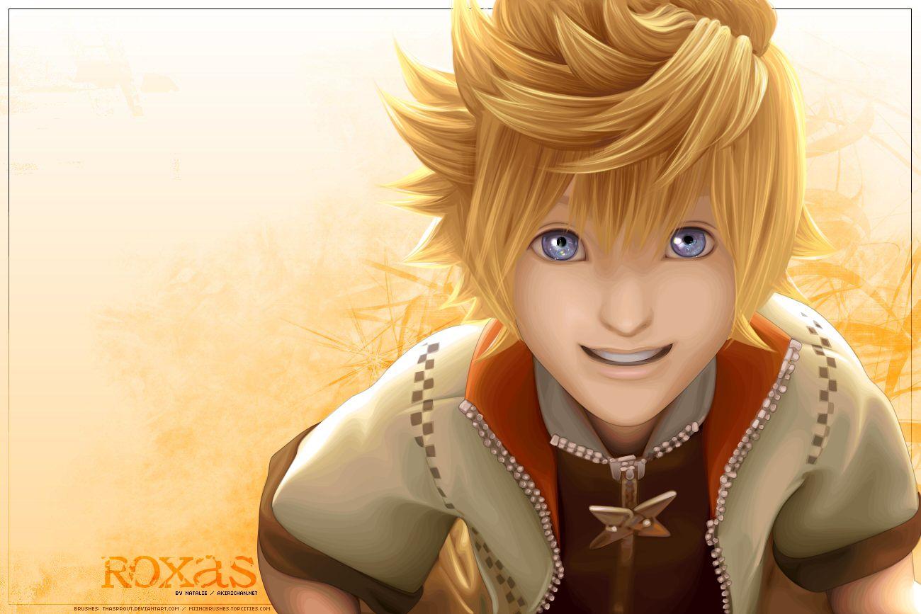 Roxas Wallpapers HD - Wallpaper Cave