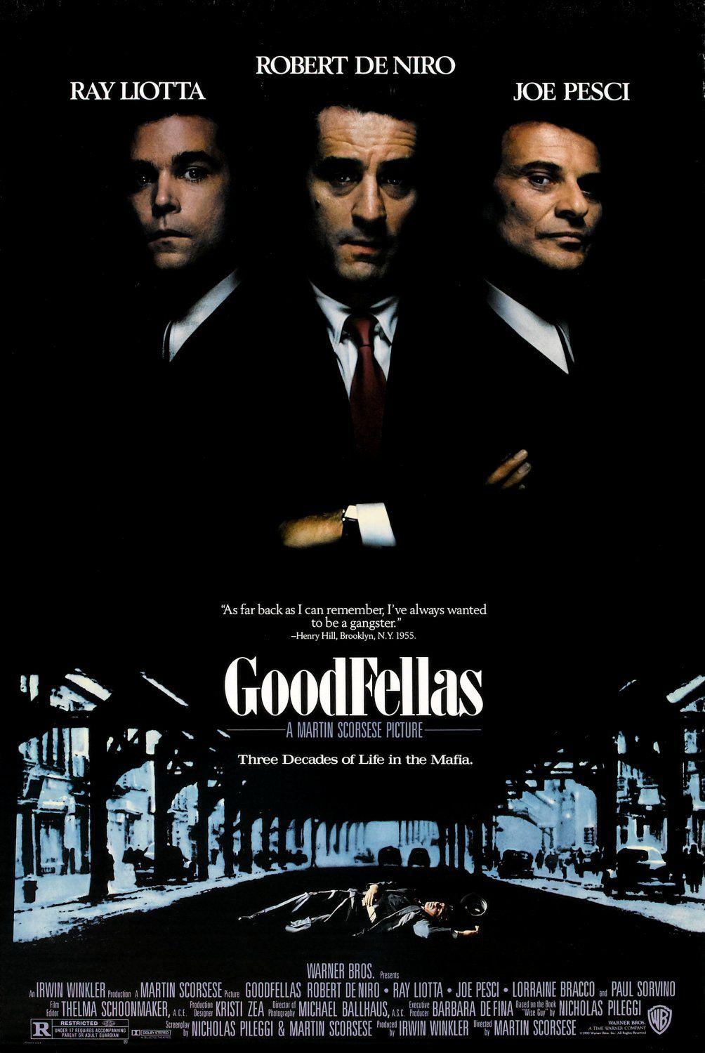Wallpapers For Goodfellas Movie - Wallpaper Cave