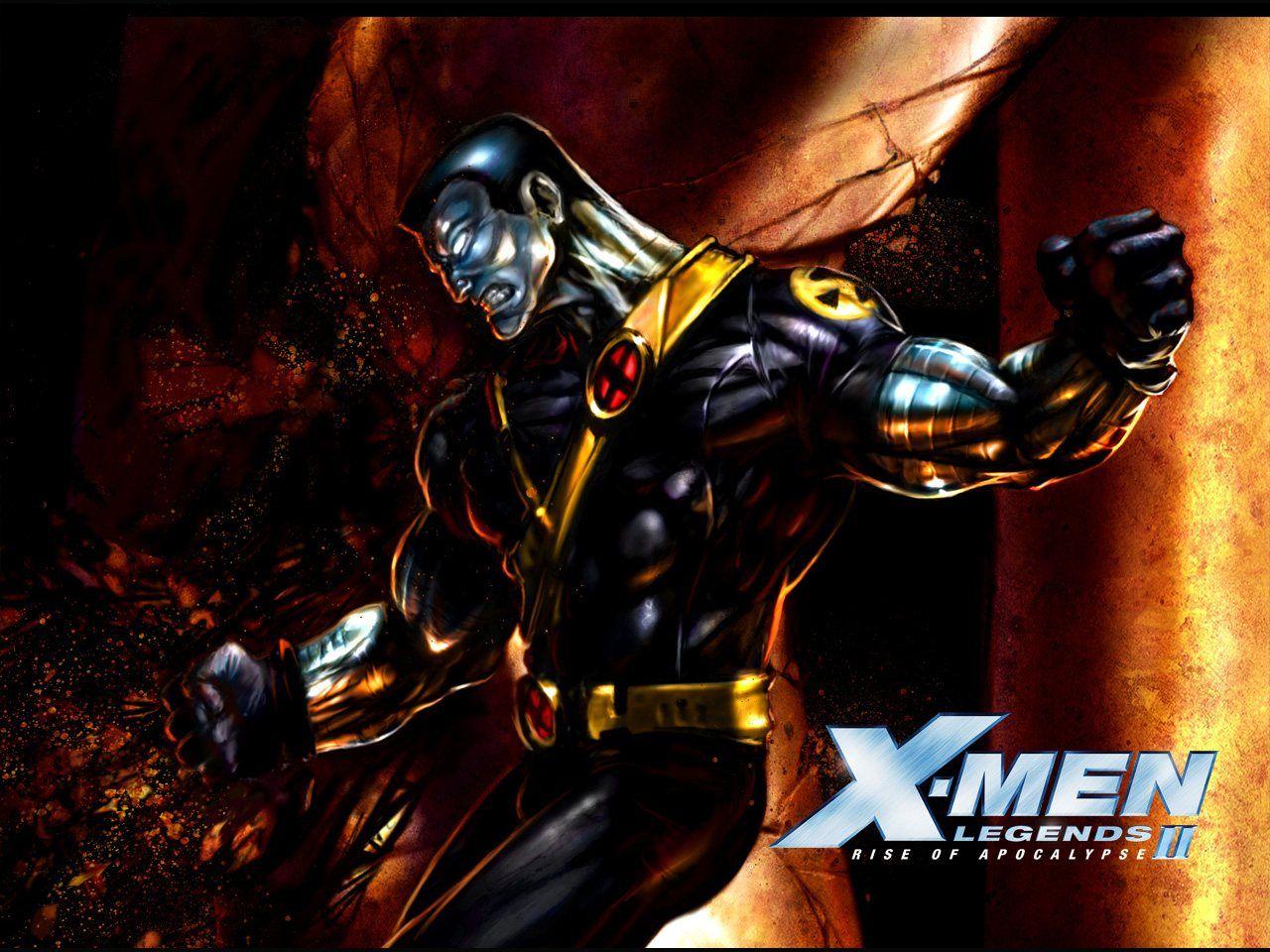 X Men Game Wallpapers - Wallpaper Cave
