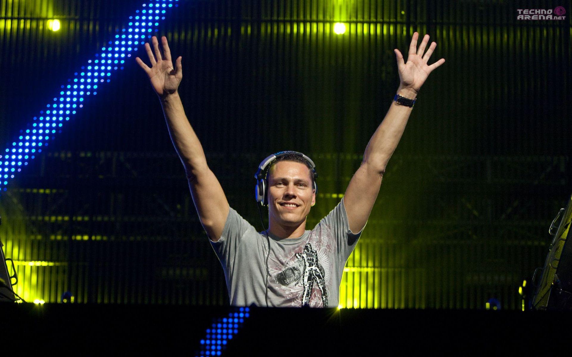 Dj Tiesto HD Wallpapers - Wallpaper Cave