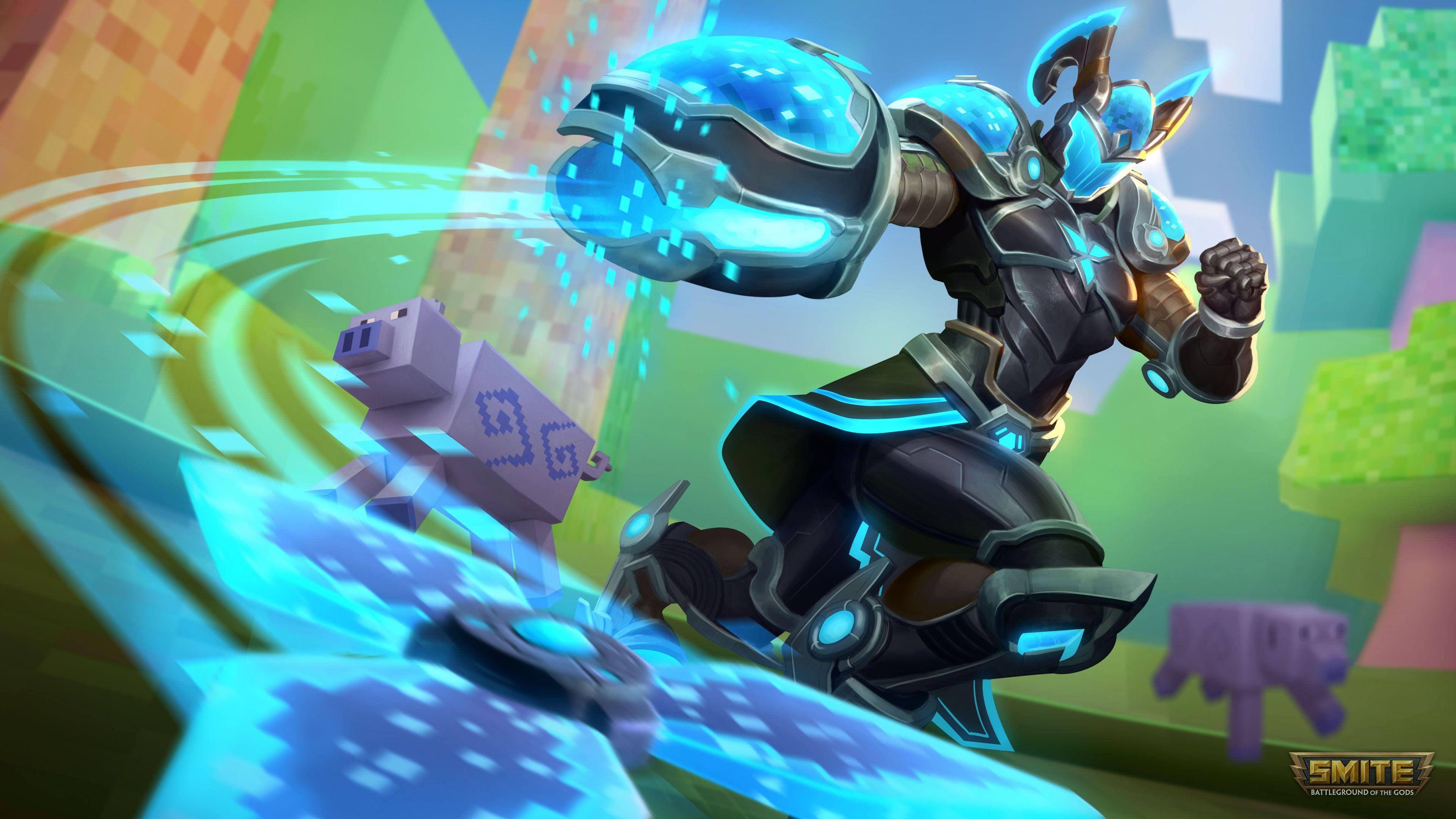 Wallpapers Perso Smite - Wallpaper Cave