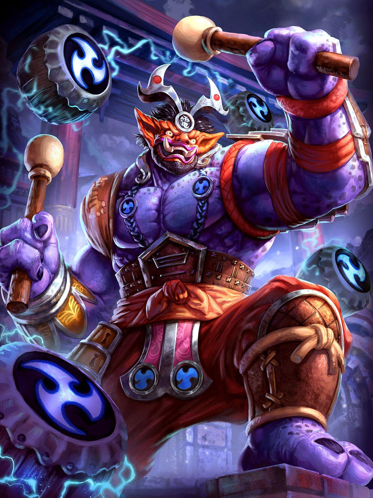 Wallpapers Perso Smite - Wallpaper Cave