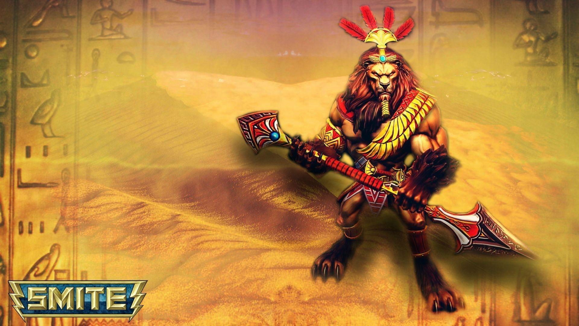 Wallpapers Perso Smite - Wallpaper Cave
