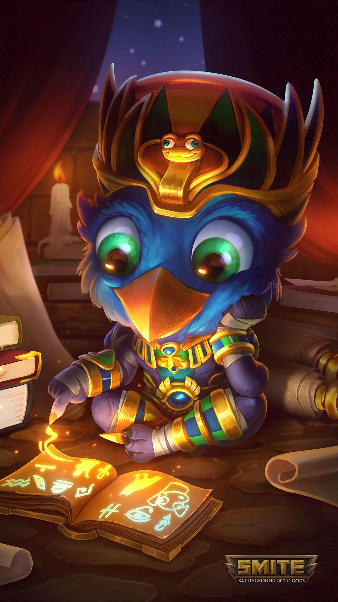 Wallpapers Perso Smite - Wallpaper Cave