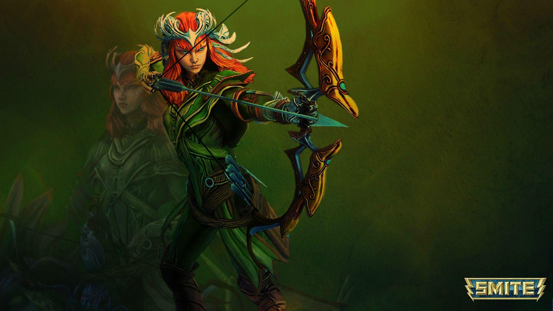 Wallpapers Perso Smite - Wallpaper Cave