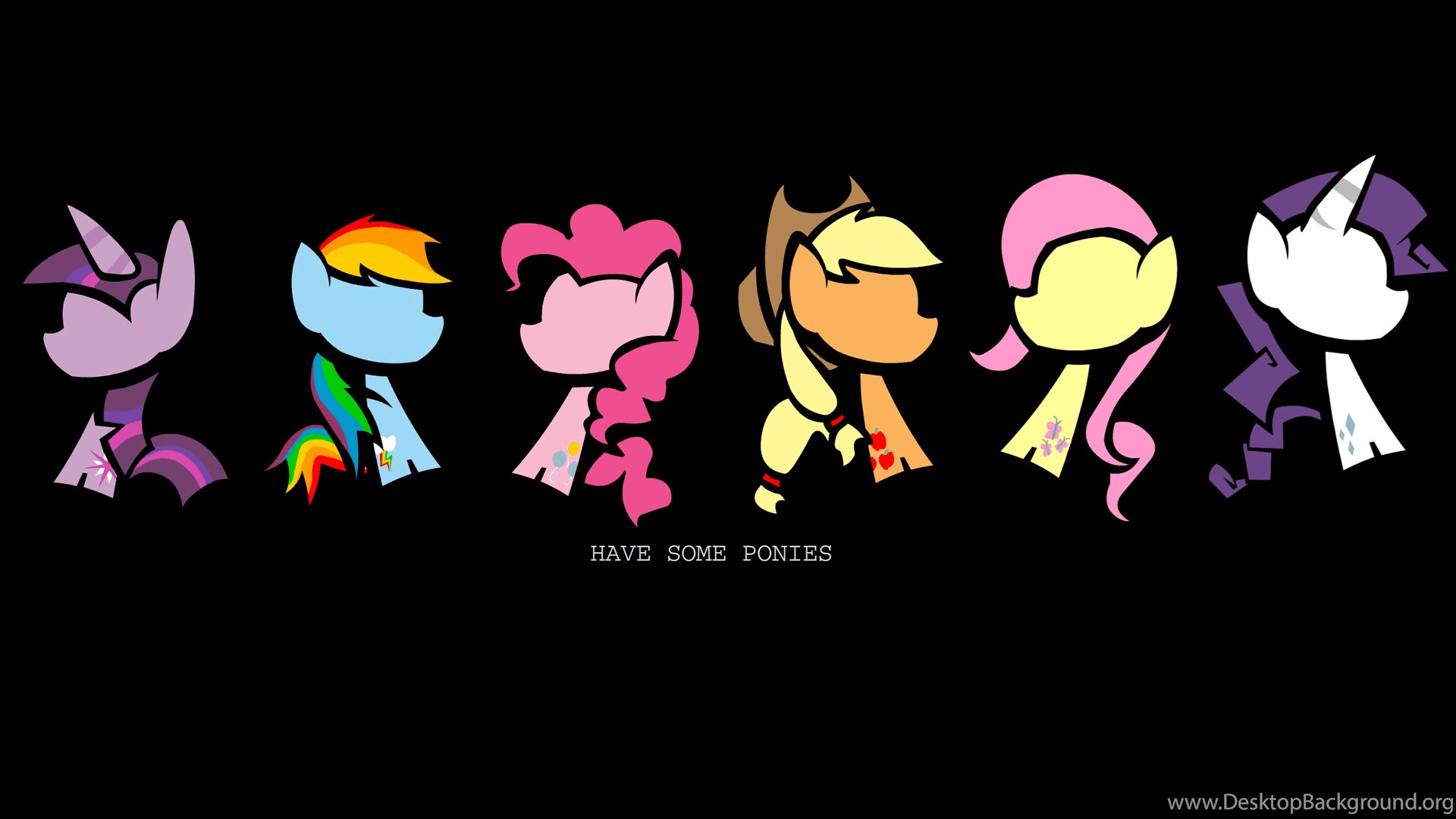 Mlp Fim Wallpapers Ipod - Wallpaper Cave