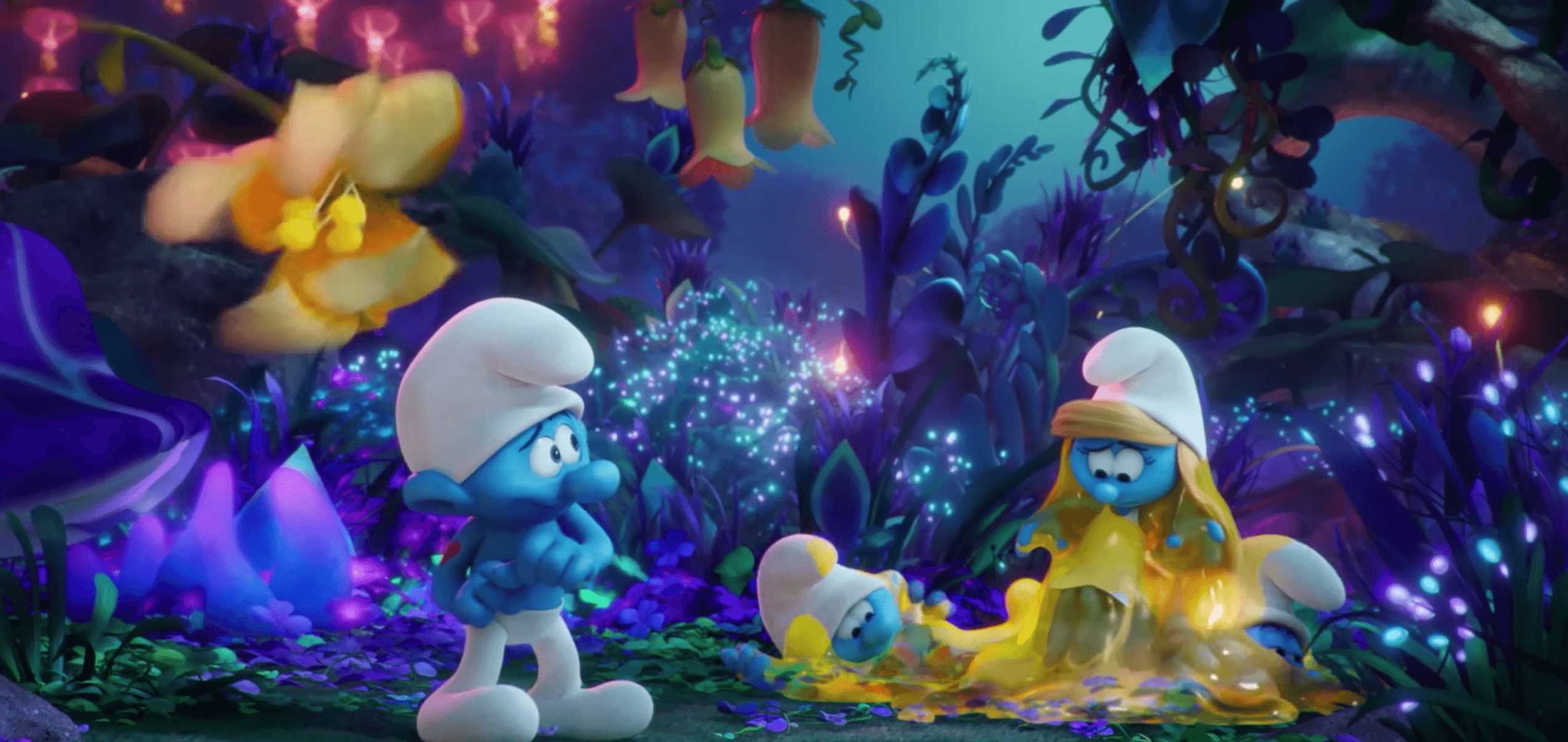 Smurfs Backgrounds - Wallpaper Cave