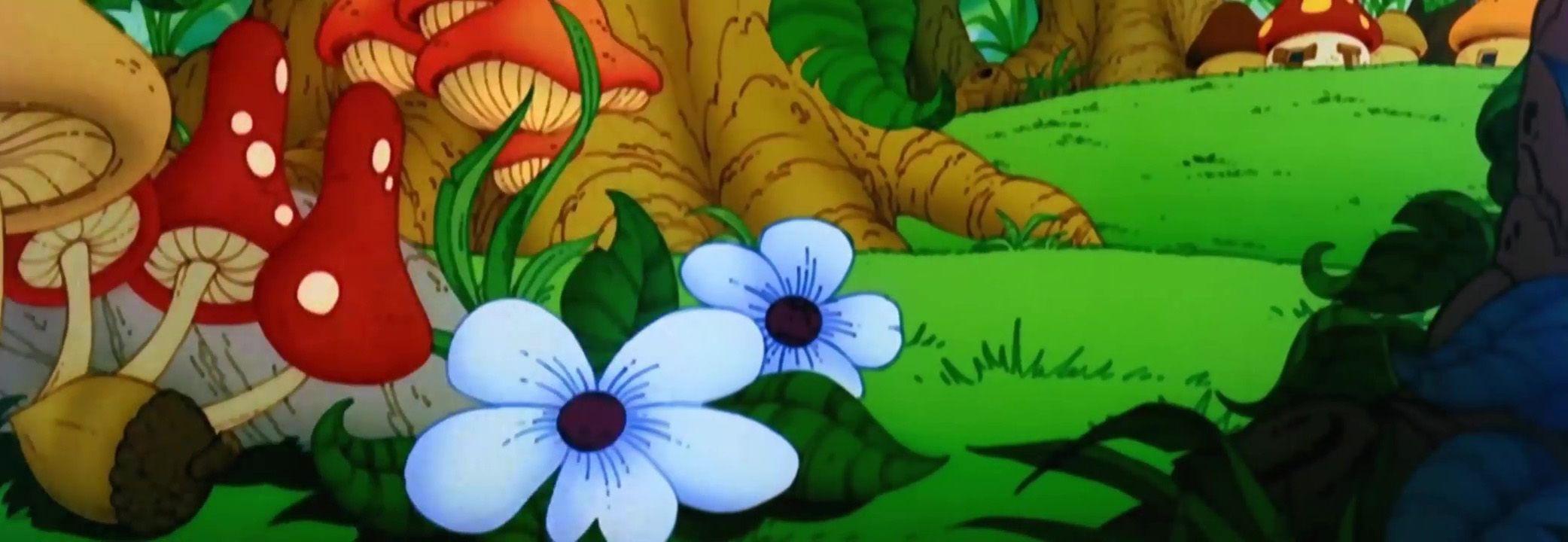 Smurfs Backgrounds - Wallpaper Cave