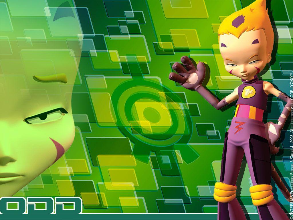 Code Lyoko Ulrich Wallpapers - Wallpaper Cave