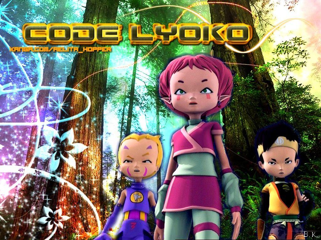 Code Lyoko Ulrich Wallpapers - Wallpaper Cave