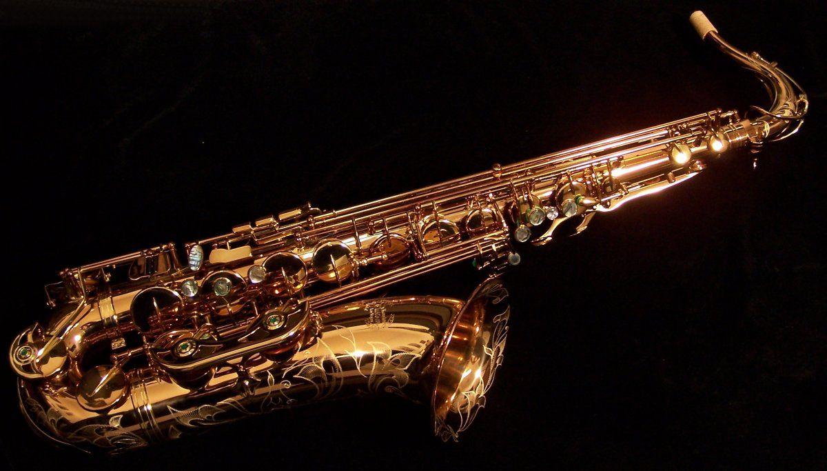Tenor Sax Wallpapers - Wallpaper Cave