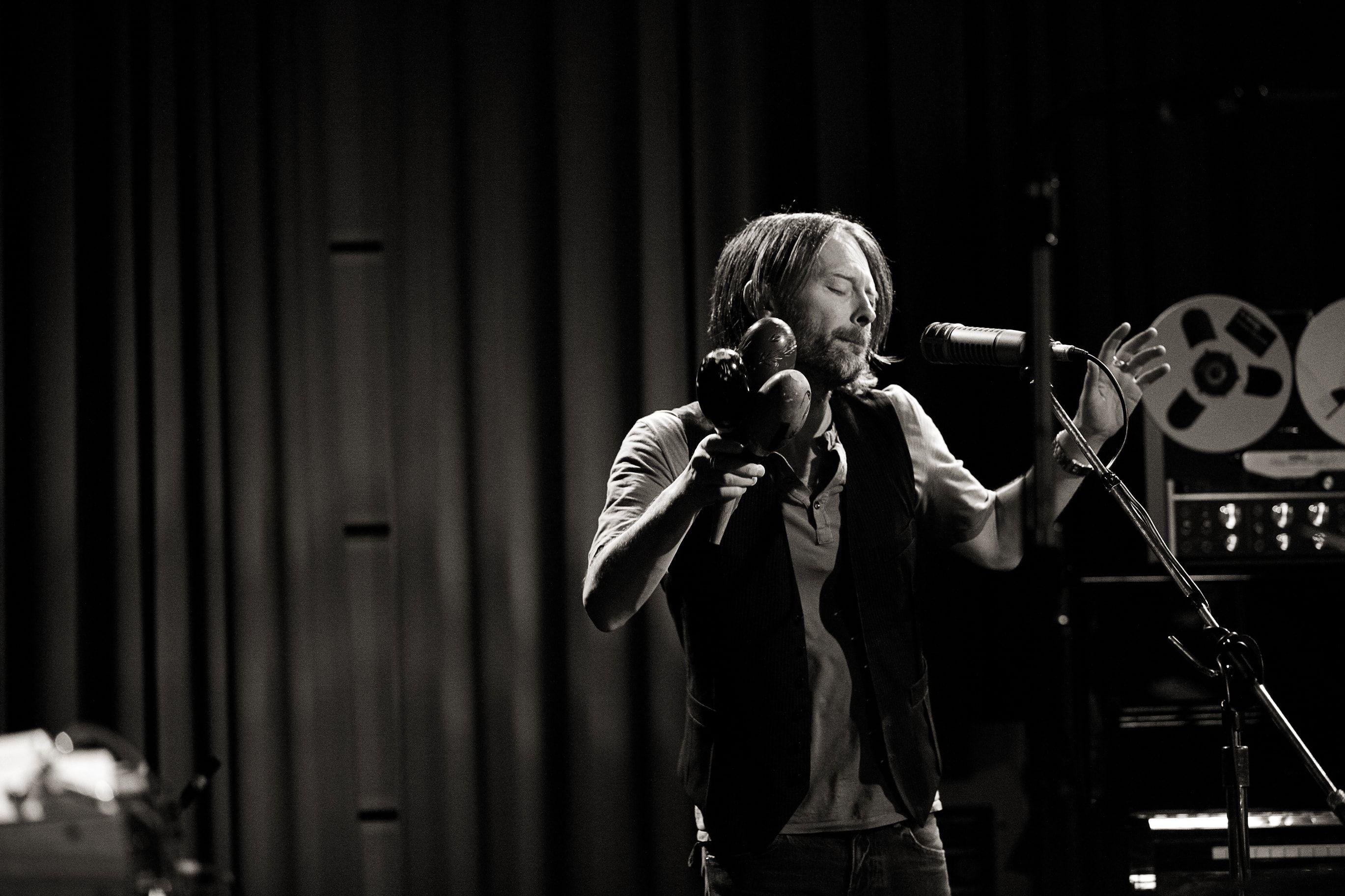 Radiohead Desktop Wallpapers - Wallpaper Cave