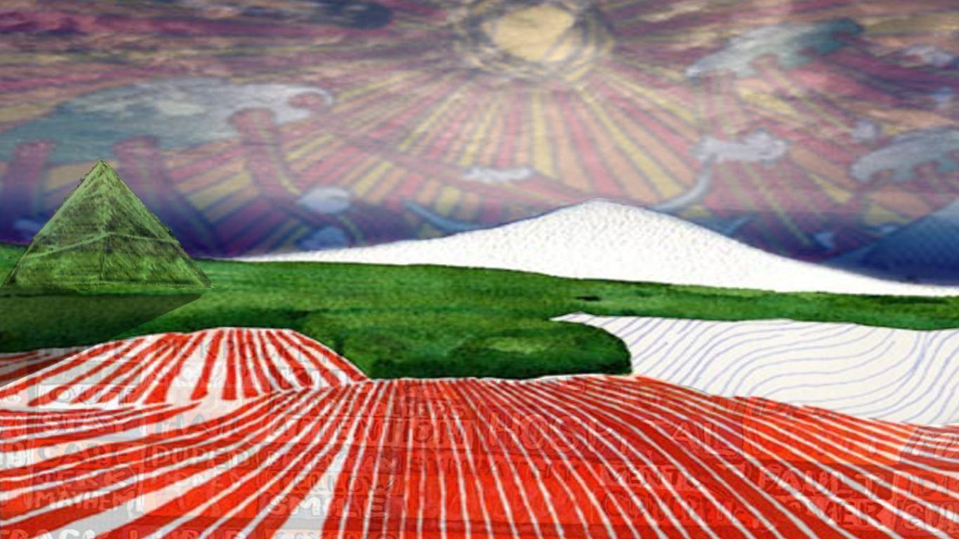 Radiohead Desktop Wallpapers - Wallpaper Cave