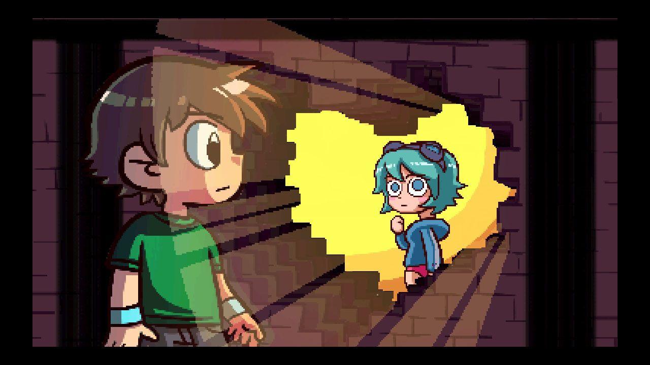 Scott Pilgrim The Game Wallpapers - Wallpaper Cave