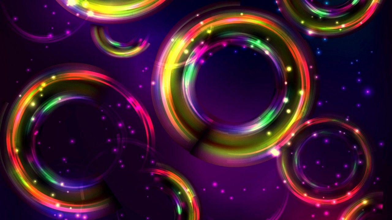 HD Circles Wallpapers - Wallpaper Cave
