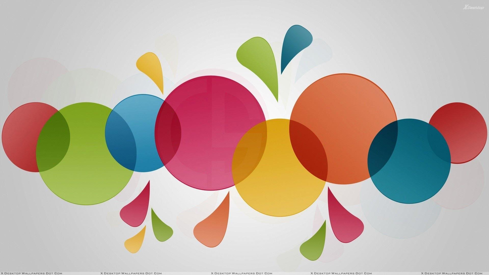 HD Circles Wallpapers - Wallpaper Cave