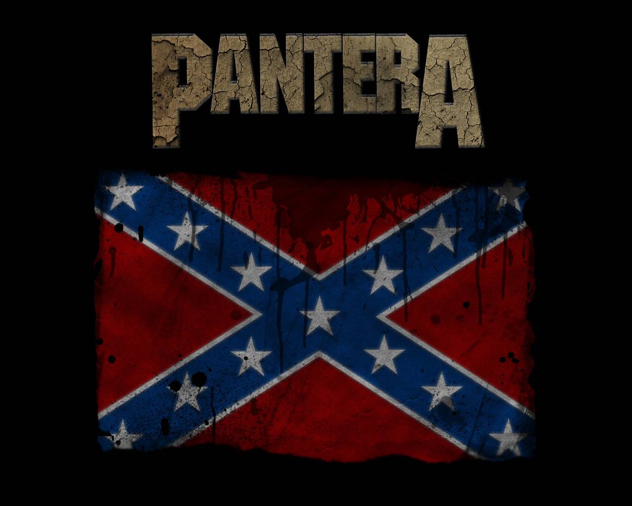 Pantera Logo Wallpapers - Wallpaper Cave