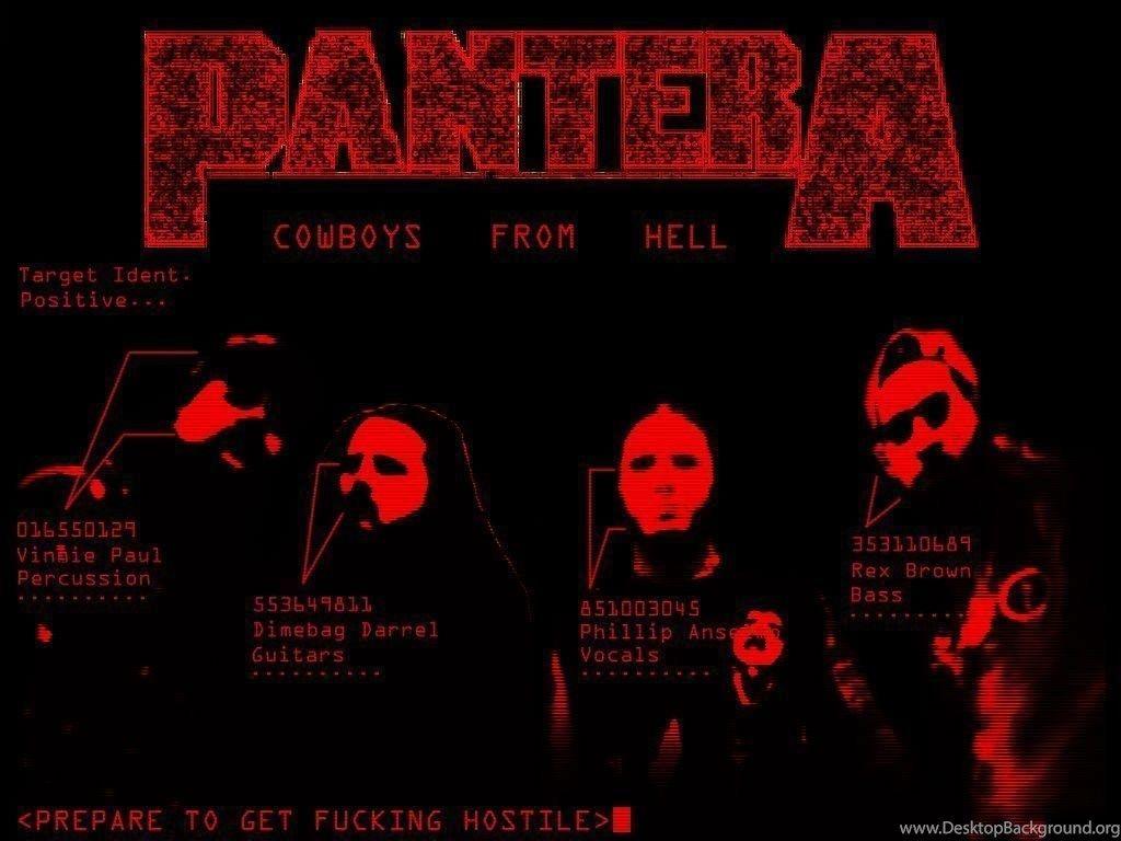 Wallpapers Pantera - Wallpaper Cave