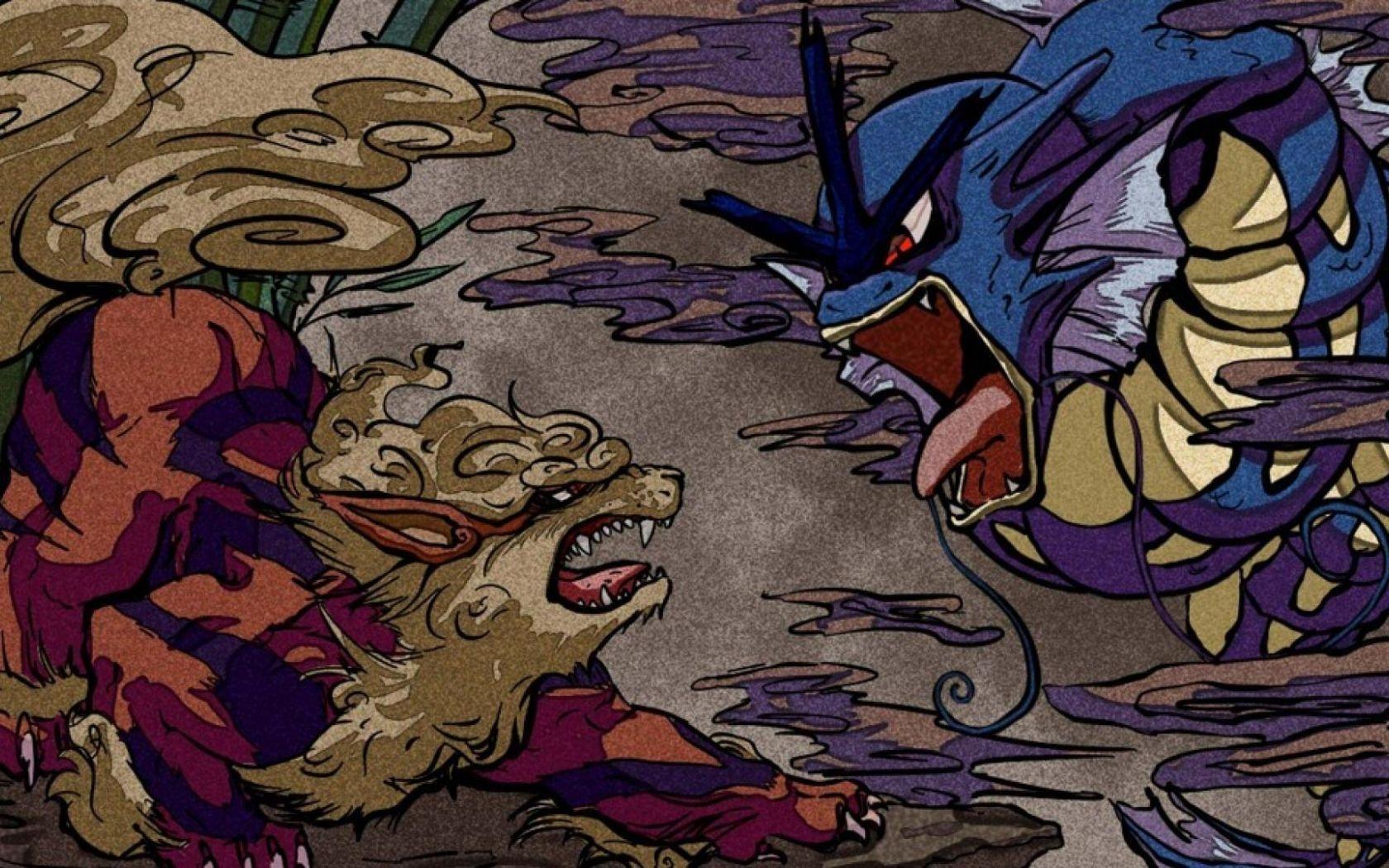 Pokemon Arcanine Wallpapers - Wallpaper Cave