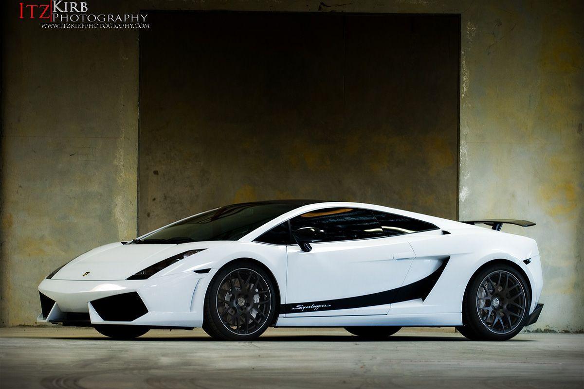 Lamborghini Gallardo White Wallpapers - Wallpaper Cave