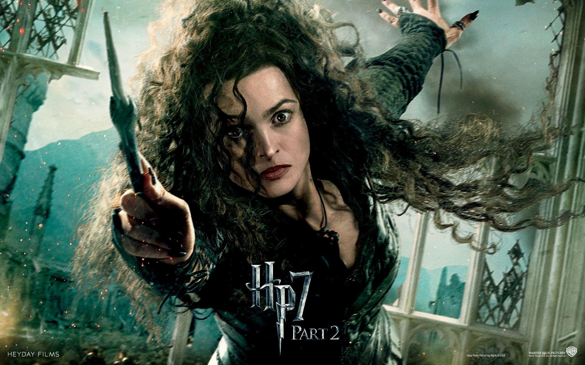Wallpapers Bellatrix Lestrange - Wallpaper Cave