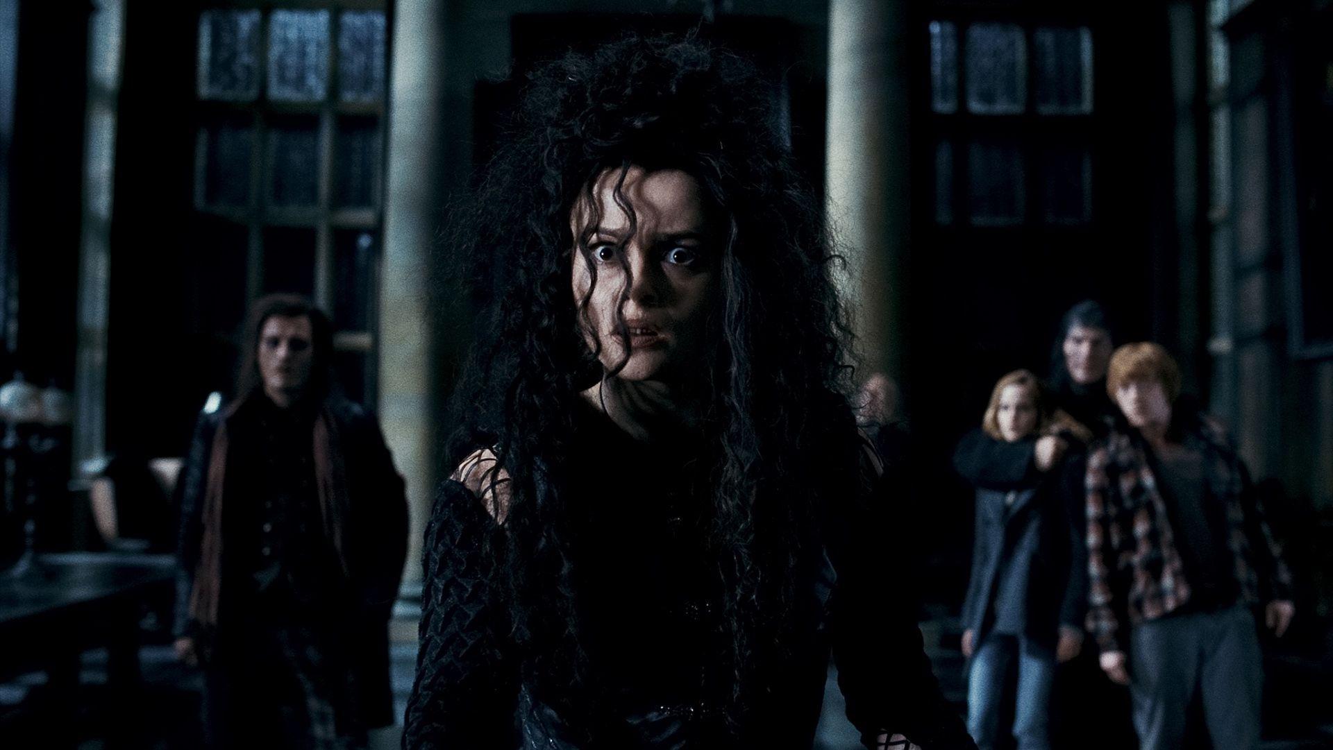 Wallpapers Bellatrix Lestrange - Wallpaper Cave