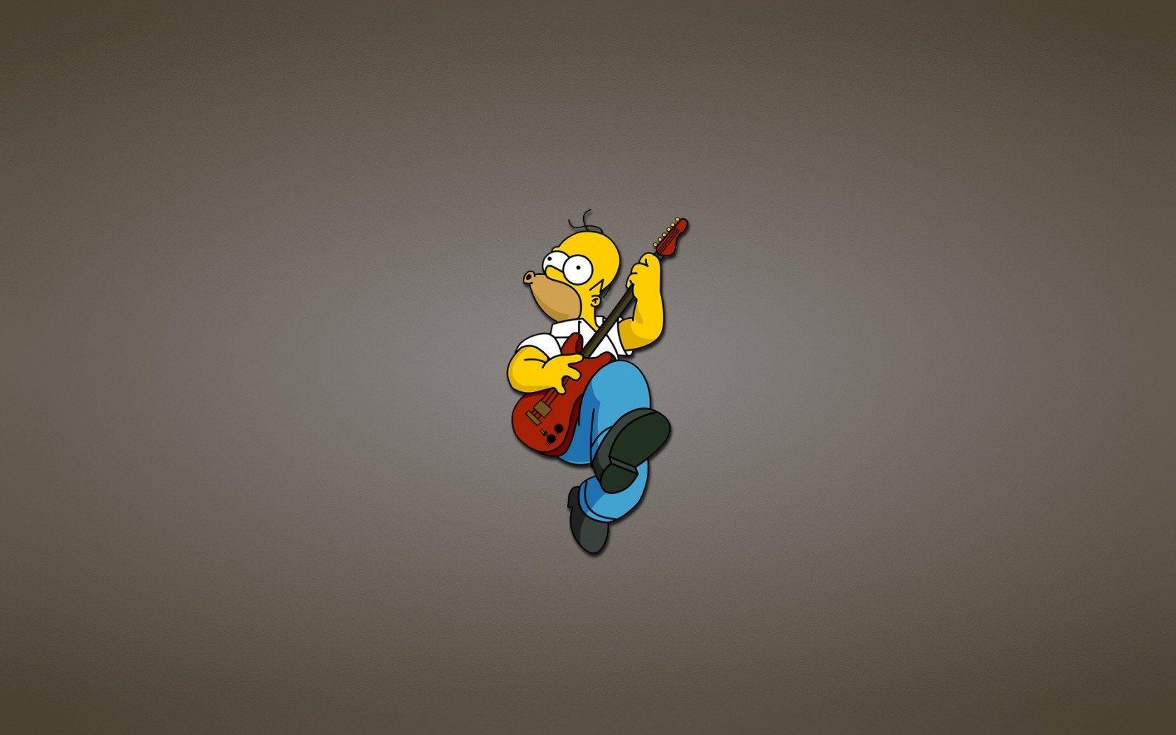 Funny Simpsons Wallpapers HD - Wallpaper Cave